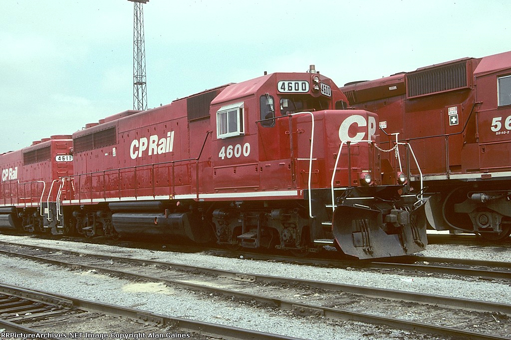 CP GP40 4600